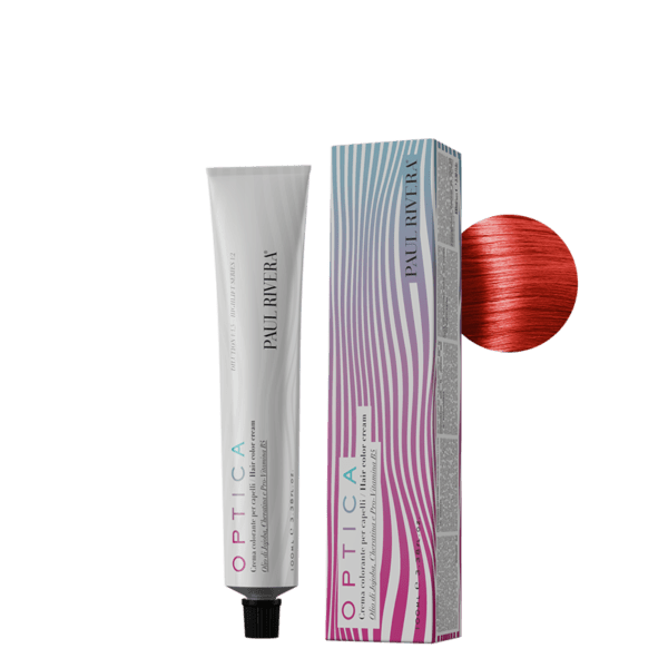 Paul Rivera :: Paul Rivera OPTICA Metal Vision Daring Red Cream Color ...