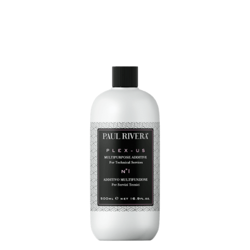 Paul Rivera Plex-Us No.1- Protective Additive For Technical Services ...