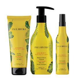 Paul Rivera :: Treatments - Уход за волосами :: Sunny Sfaction - Для ...